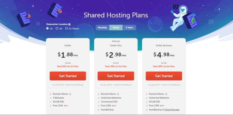 Best Web Hosting Services Compared – In-Depth Reviews